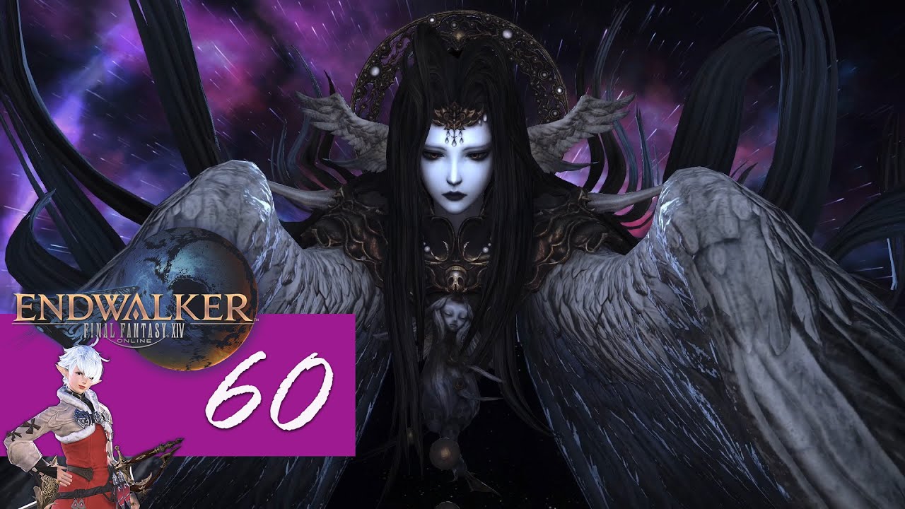 The Final Days || FFXIV: Endwalker Let's Play - Part 60 - YouTube