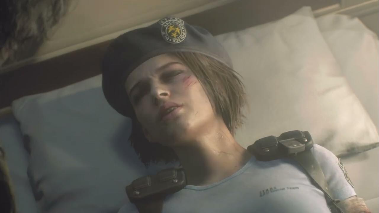 Resident Evil 3 - 4 # Remaka - YouTube