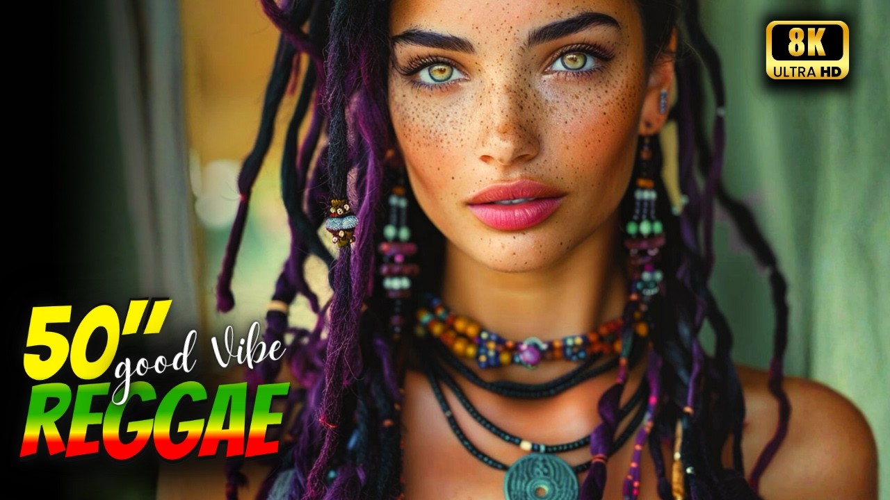 50 minutes of mixed Reggae - Relaxed chill out - Root Reggae stunning ...