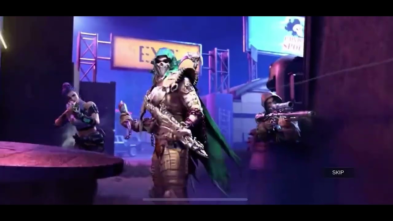 Season 3🤩#codmobile #codm - YouTube