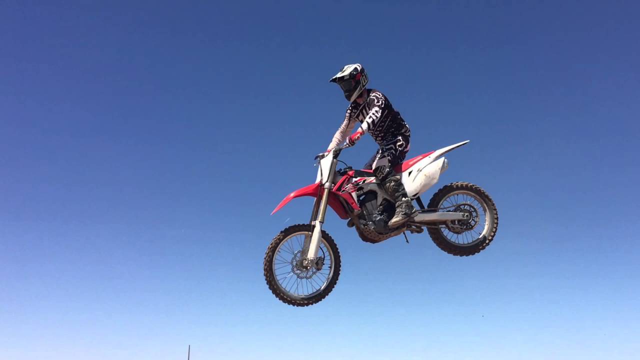 Judd Smith Motoland MX April 3rd 2016 - YouTube