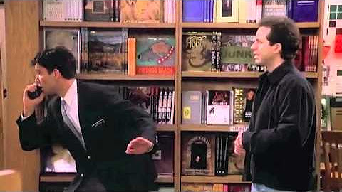 Seinfeld Clips - YouTube
