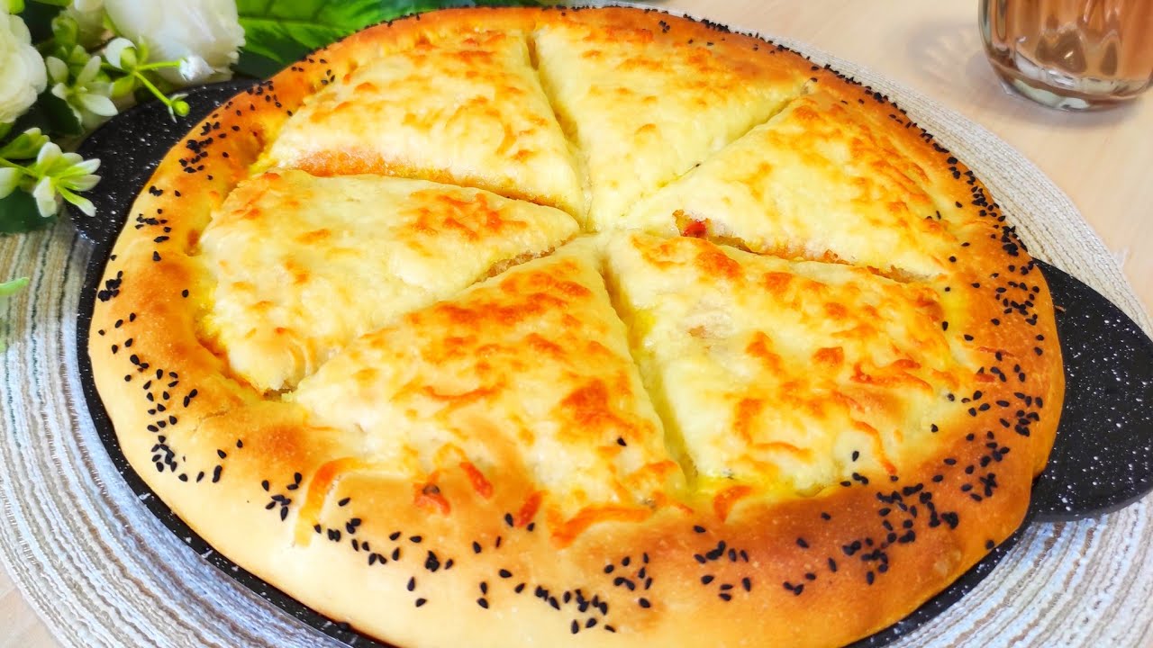 ‼️Delicioso‼️la receta de pan relleno favorito de mi familia! almuerzo ...