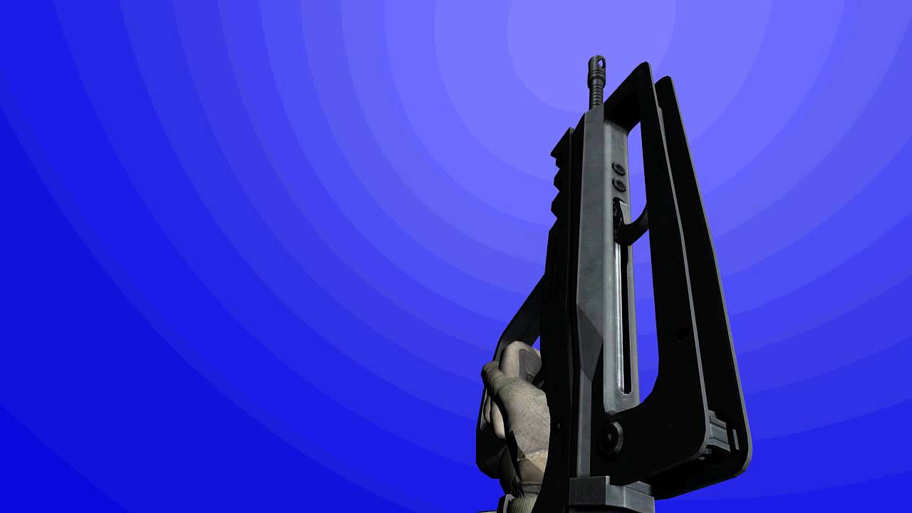 Famas reload update - YouTube