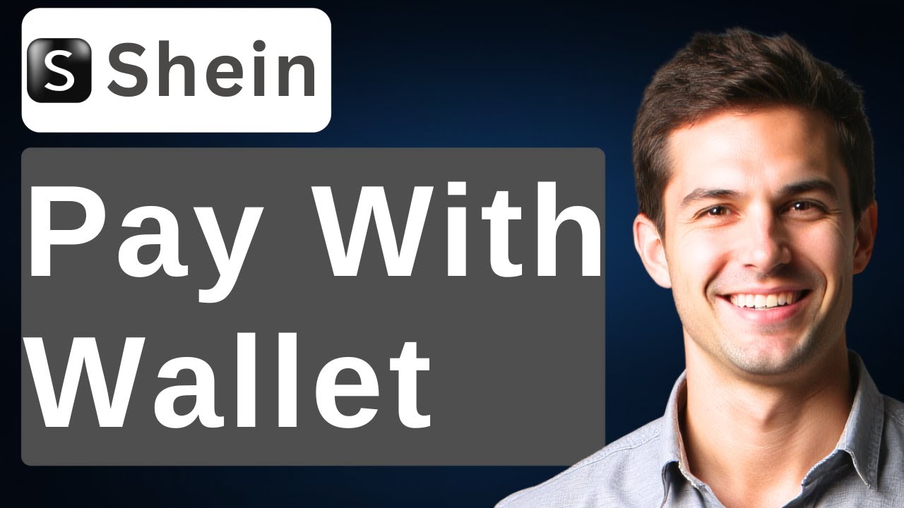 How To Pay With Shein Wallet [2026 Guide] - YouTube