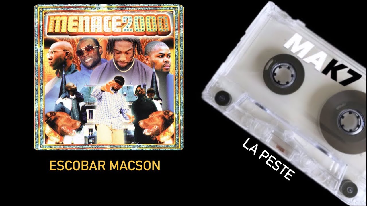 ESCOBAR MACSON - LA PESTE (RARE) - YouTube