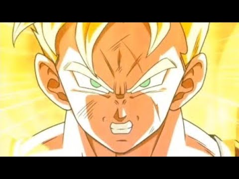 LR Future Gohan's SA and Revival, but I changed his voice to the OG dub ...