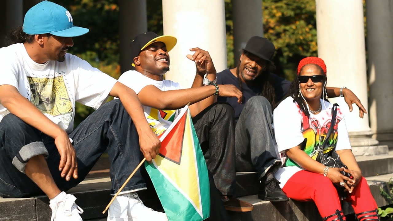 Teaka "True Ambassador" [HD] Official Music Video - YouTube