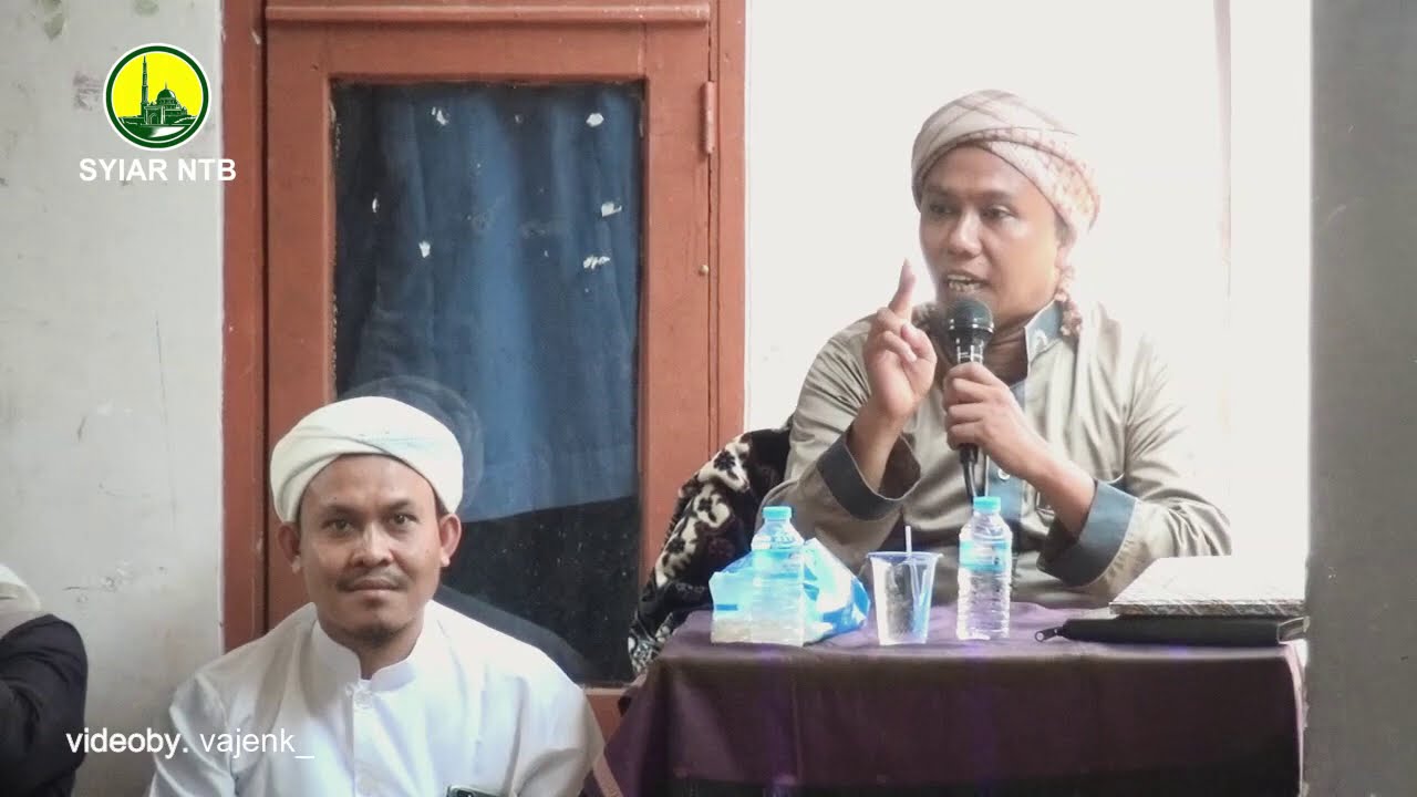 👉8 Kesimpulan Hidup "TGH. M. Nuruddin Salim" - YouTube