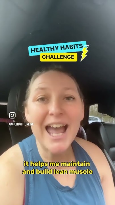 Healthy Habits Challenge Part 3: Fastest way to feel Healthier. - YouTube Healthy Habits Challenge Part 3: Fastest way to feel Healthier. - YouTube