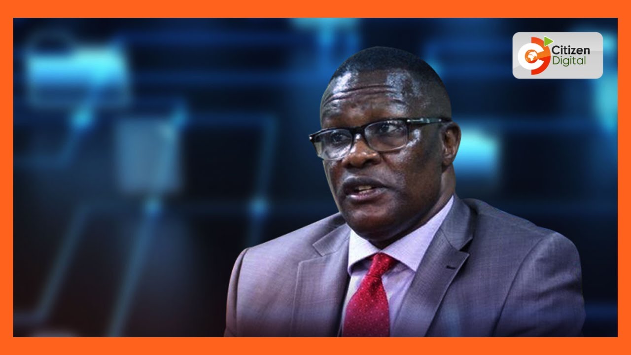 ICT CS says ministry on course to achieve targets - YouTube