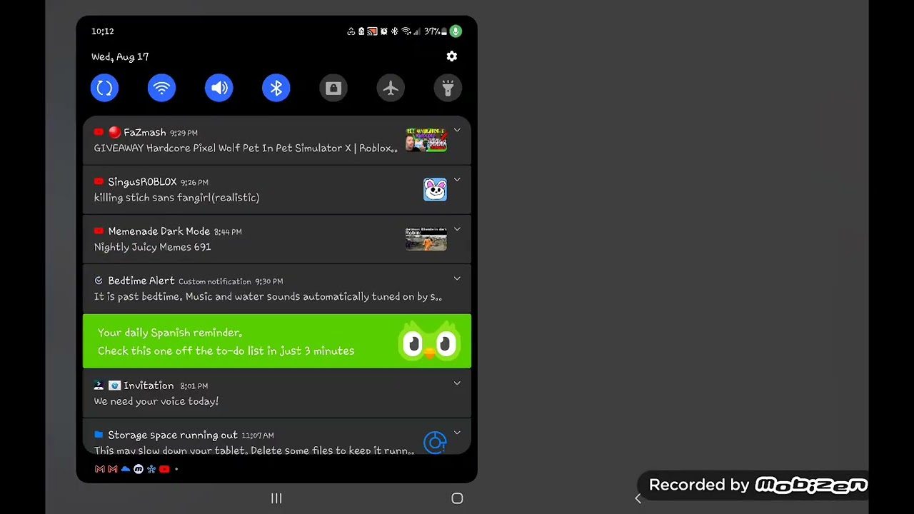 YouTube Bug: Videos page isn't uploading a video but it shows it's ...