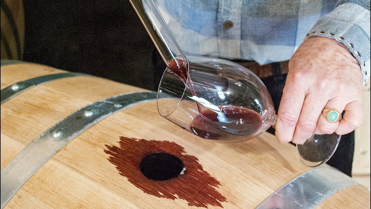 Winemaking Philosophy - YouTube