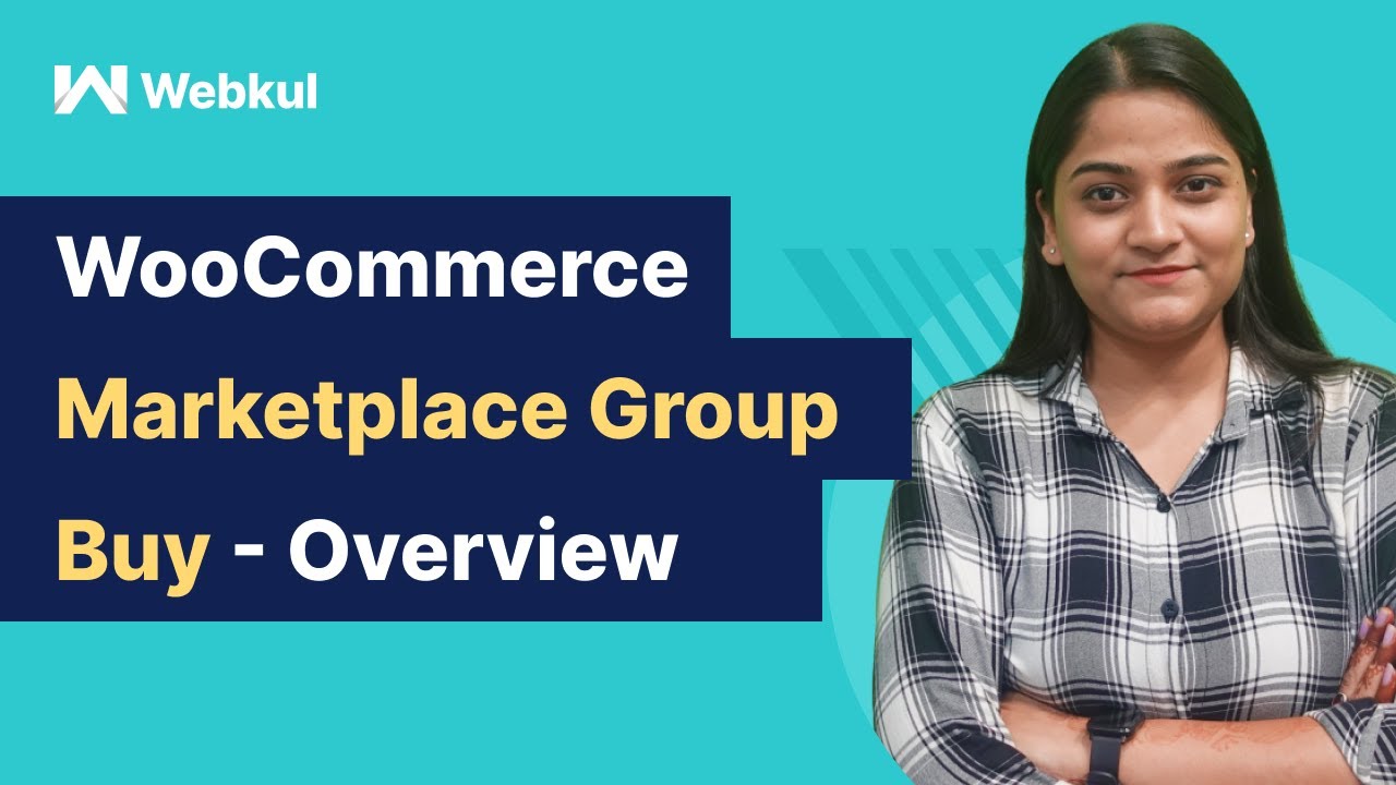 WooCommerce Marketplace Group Buy - Overview - YouTube