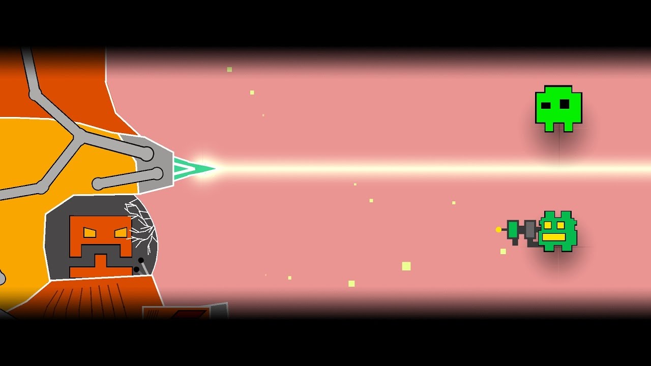 Geometry Dash Cubes Story The Top By Iyurii Youtube