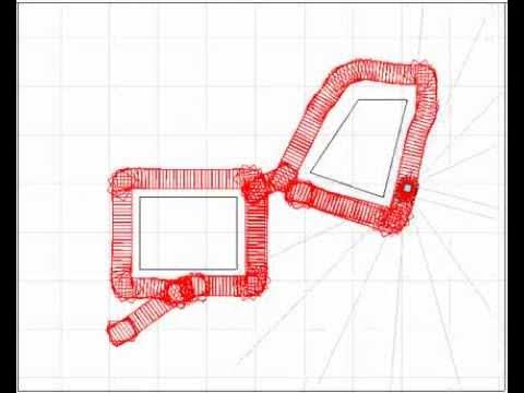 Performance Comparison of the BUG's Algorithms for Mobile Robots - BUG1 Algorithm - Environment ...