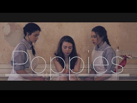 Poppies - (Mental Health) Sylvia Plath Short film