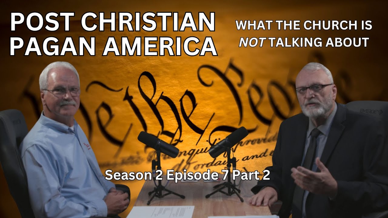S2 E7 POST CHRISTIAN PAGAN AMERICA - YouTube