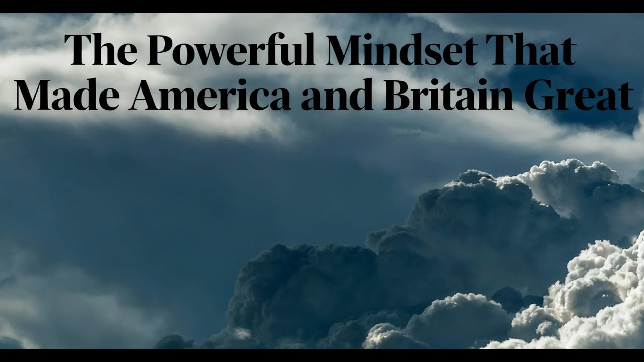 MIND-BLOWING Secrets of US and UK's SUCCESS - YouTube