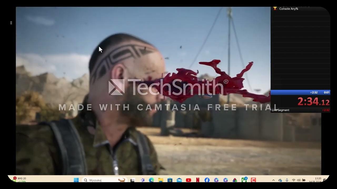 Speedrun SGWC2 Zindah Province (3,29) - YouTube