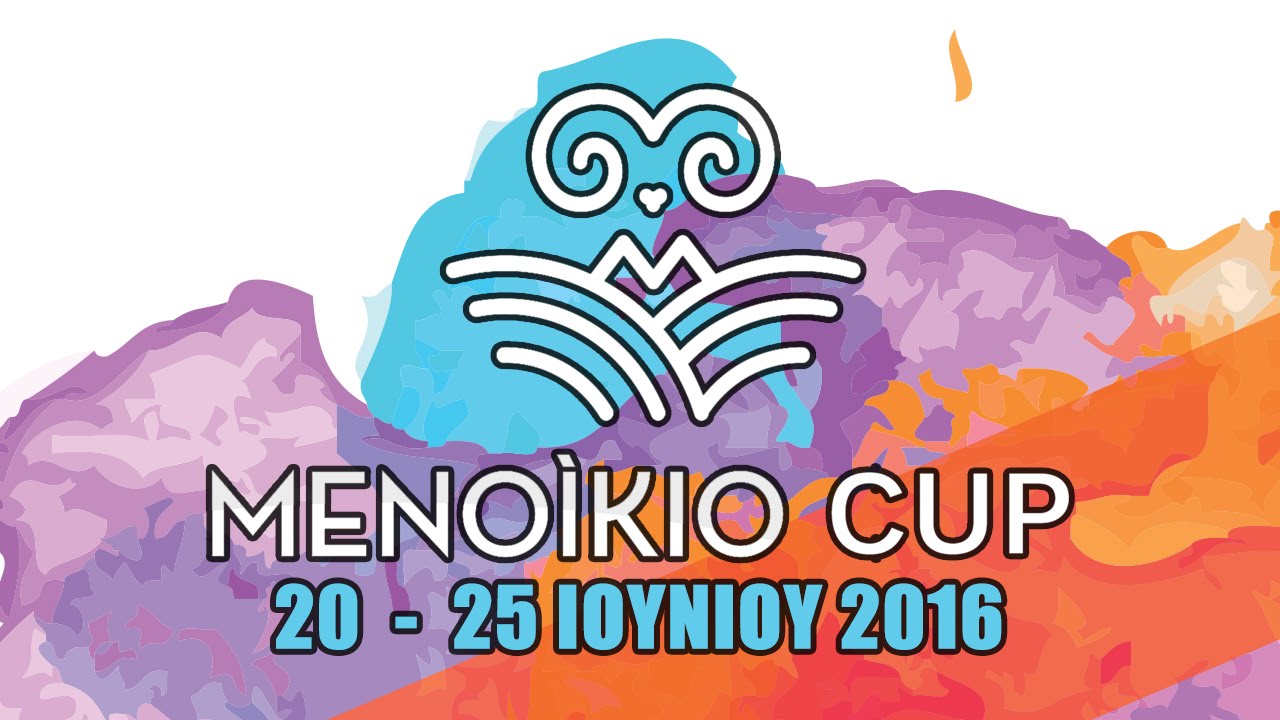 MENOIKIO CUP Σάββατο 25 Ιουνίου 2016 - YouTube