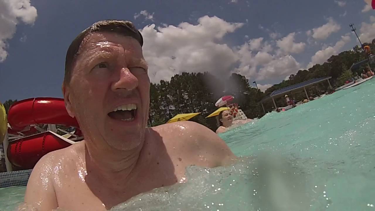Seven Springs Water Park - YouTube