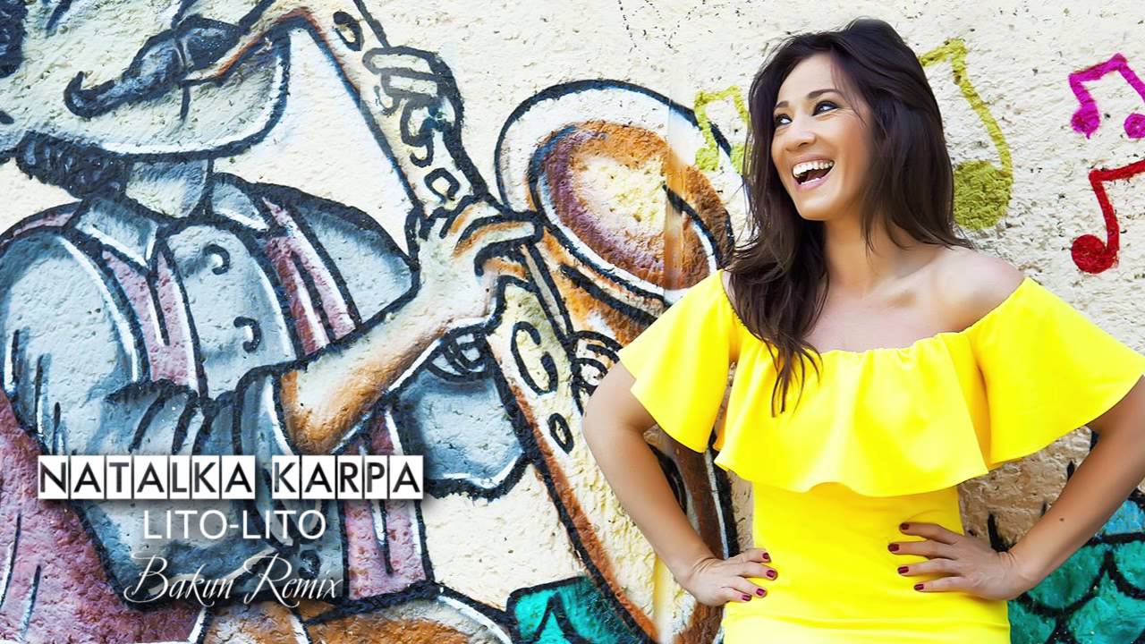 Natalka Karpa - Lito-Lito /Bakun Remix/ audio - YouTube