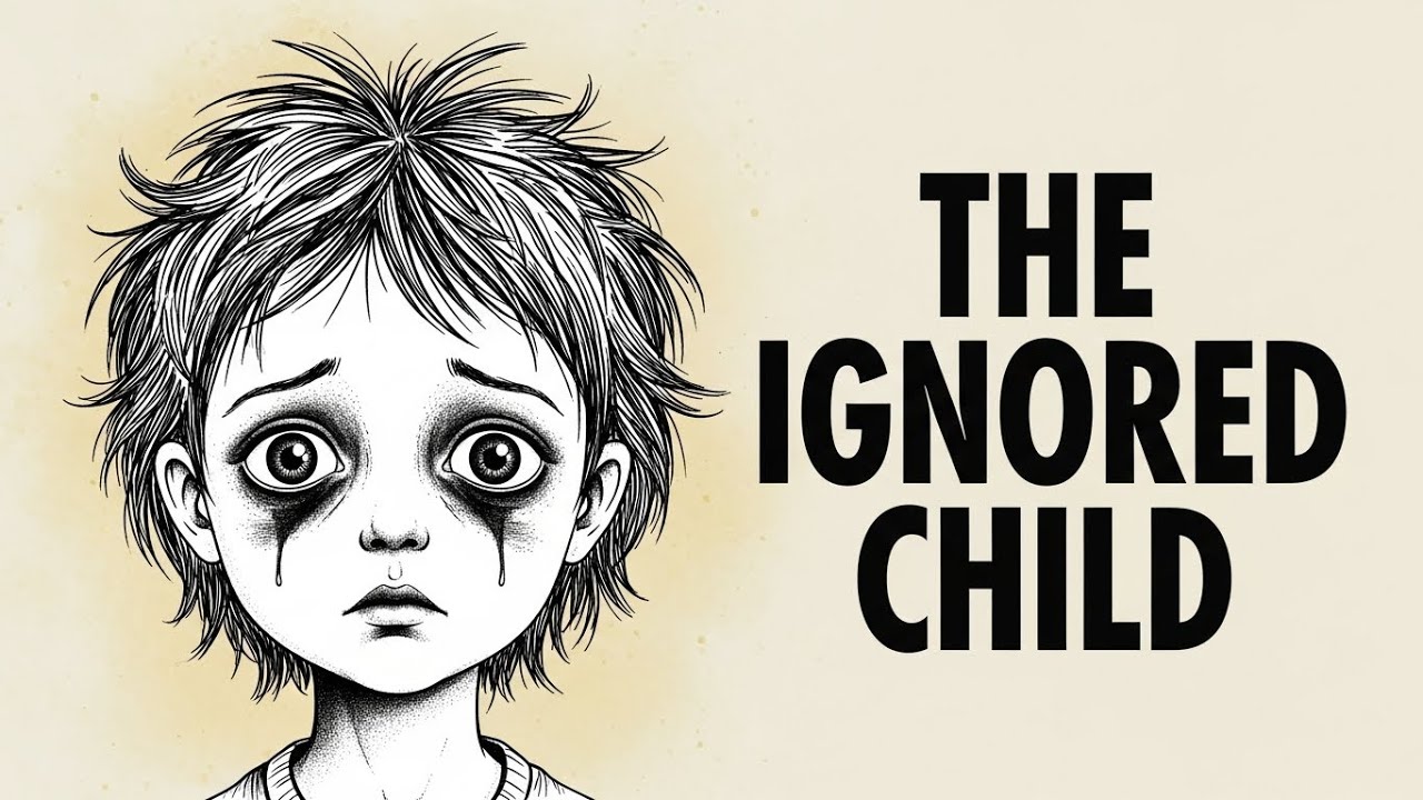The Psychology Of The Ignored Child - YouTube