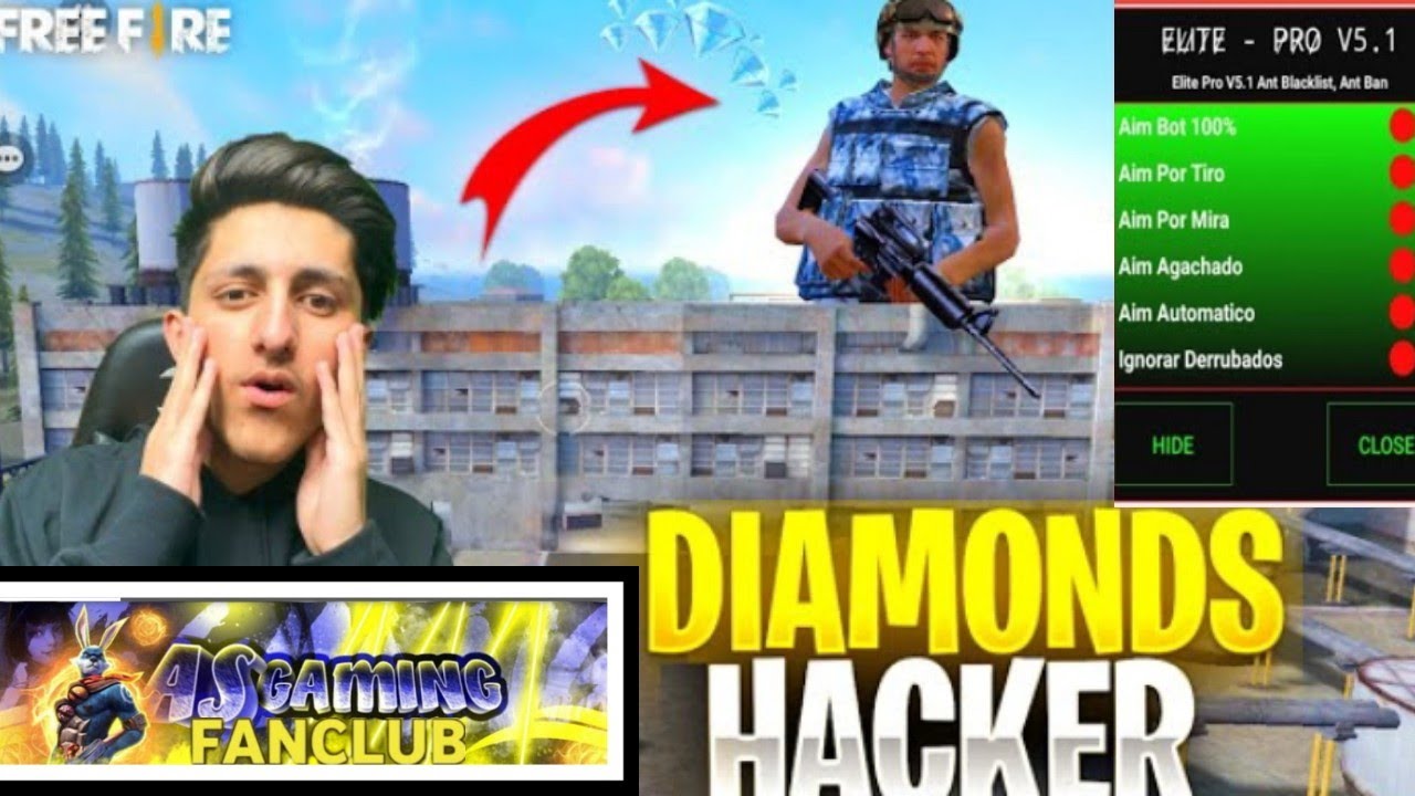Diamond Hacker💎Call Me Noob 😡आजा 1 vs 3 में !!🔥घमंडी Hacker - Garena ...