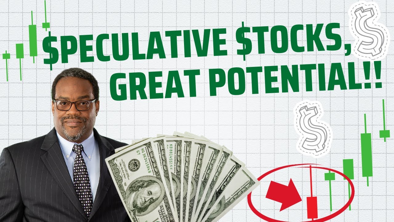 High Risk, HIGH Payoff Stocks!!! | VectorVest - YouTube