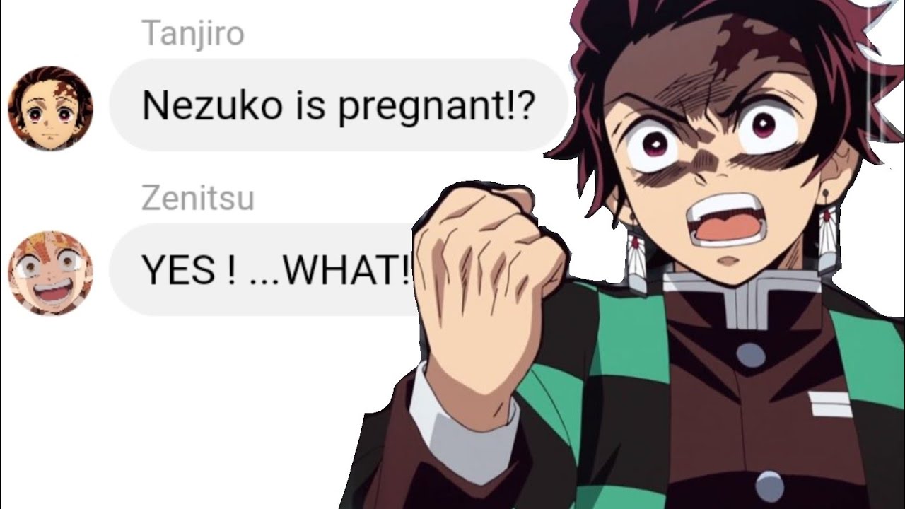 Nezuko is pregnant again!? | Hashiras in Demon Slayer - YouTube