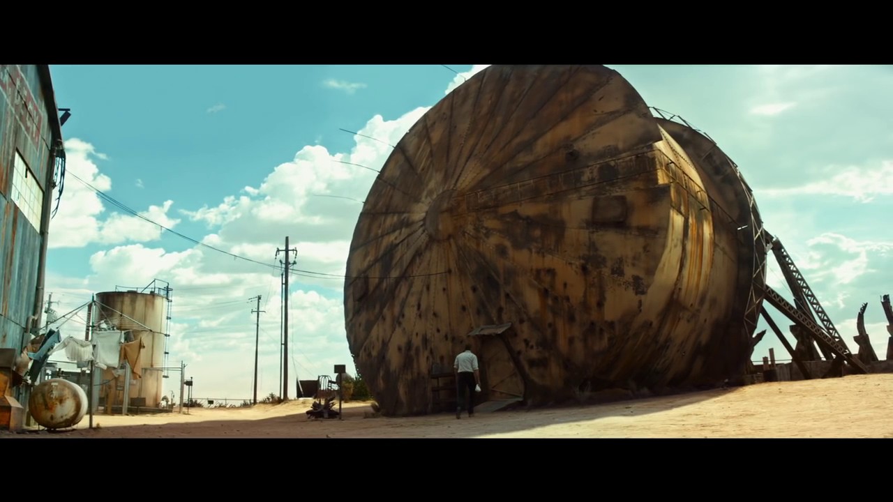 Logan Official Trailer HD - YouTube