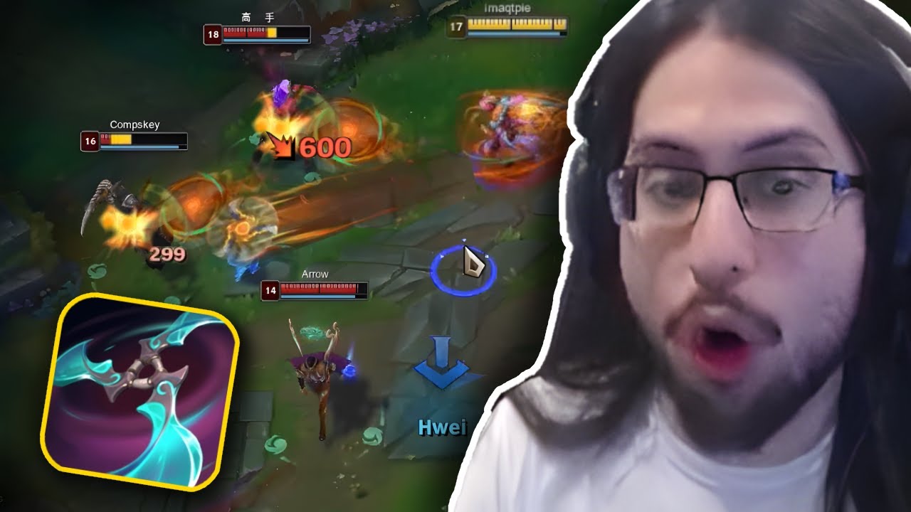 RUN THEM DOWN! | Imaqtpie Plays Sivir ADC in Challenger - YouTube