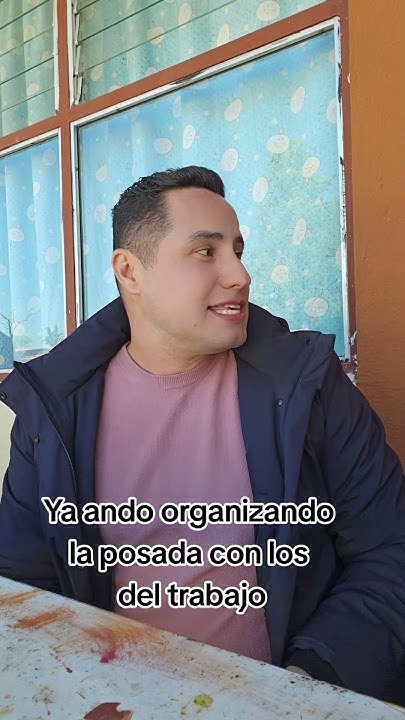 Ya estoy organizando la posada del trabajo! #comedia #viral #fyp # ...