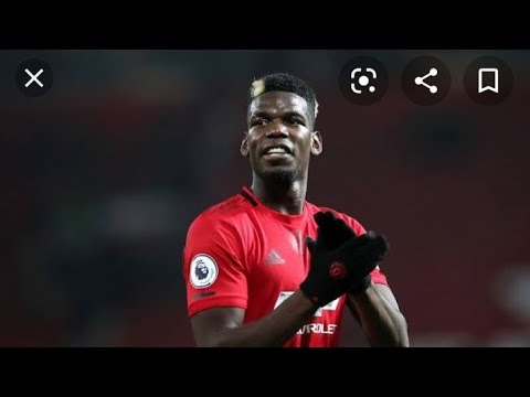 Paul pogba (YA LİLİ)