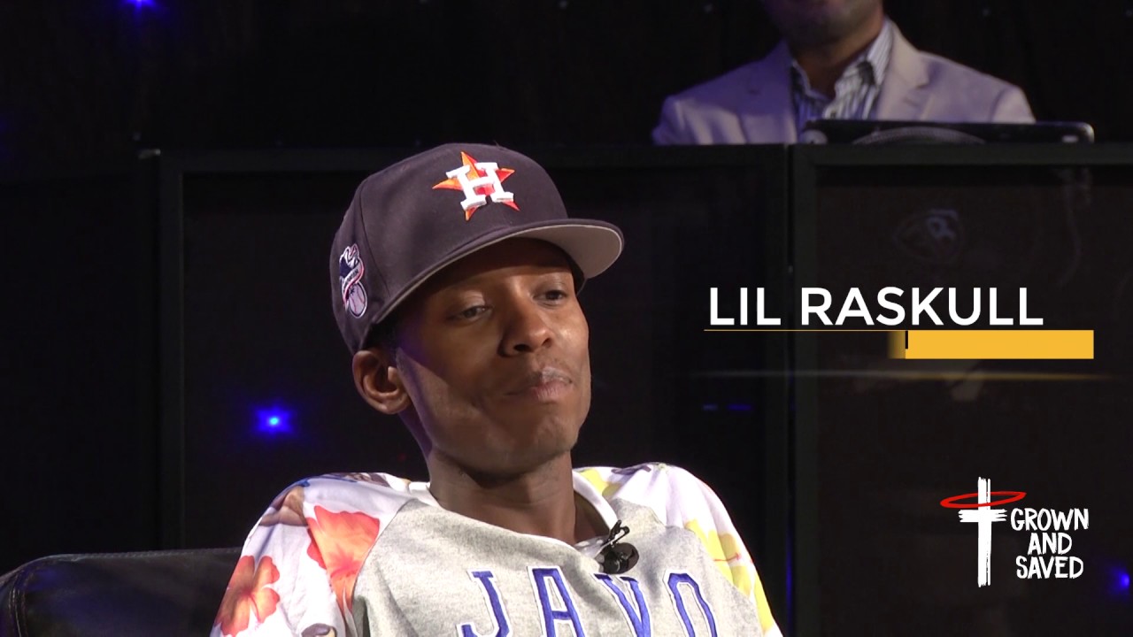 Lil Raskull Interview Clip - Grown And Saved TV (@grownandsavedtv ...