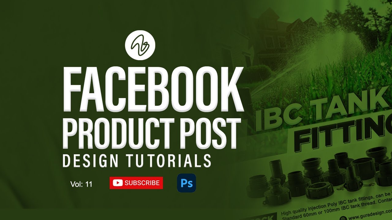 Create Stunning Facebook Flyers with These Smart Photoshop Techniques ...