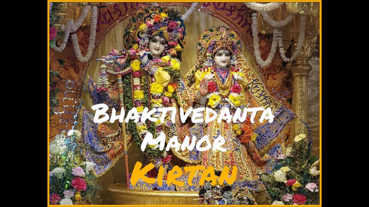 Bhaktivedanta Manor Kirtan 28/09/14 — Amala Harinam Das - YouTube