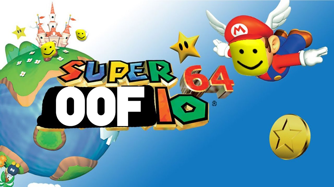 More Super oofio 64 (not for kids) - YouTube