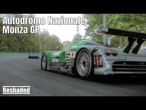 | Automobilista 2 | Nissan R390 GT1 | Monza | First Lap | Reshaded ...