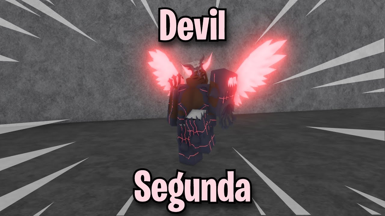 Type Soul Devil Segunda Showcase - YouTube