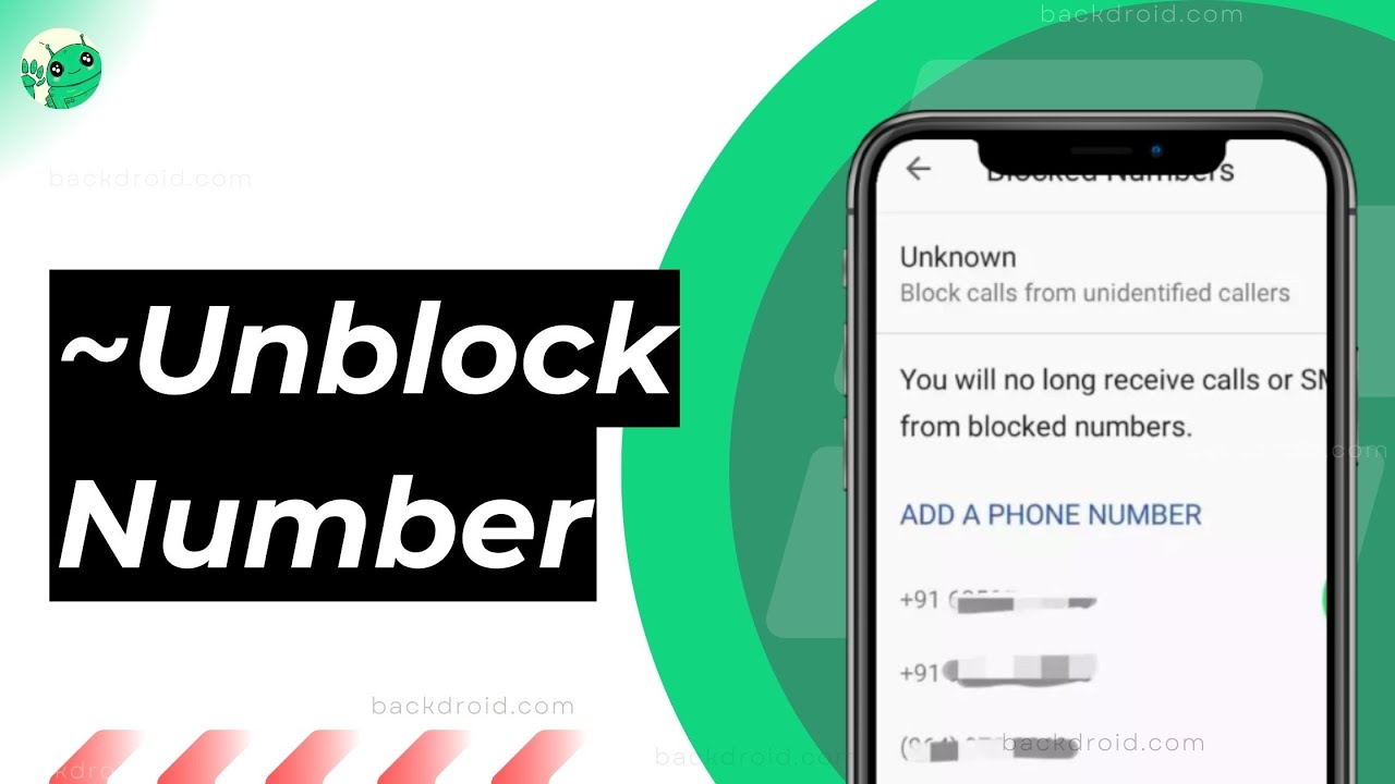How To Unblock Number On Android 1 Minute EASY YouTube how-to-unblock-number-on-android-1-minute-easy-youtube