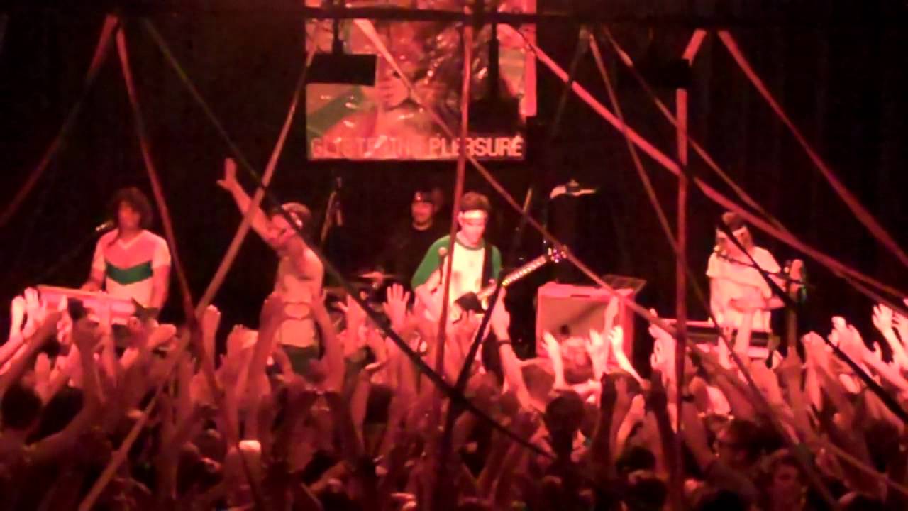 Brite Futures Confections - YouTube