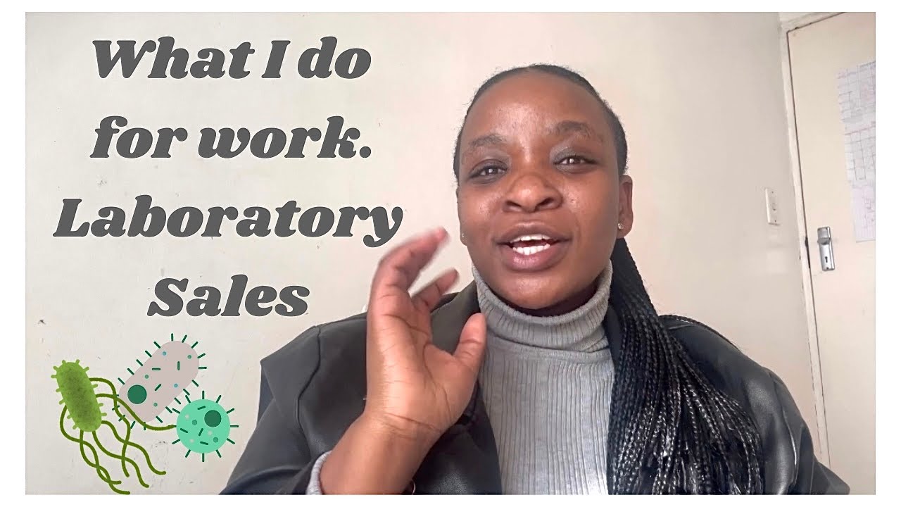 Chit Chat about my WORK: Biotechnology Laboratory Sales (Microbiology ...