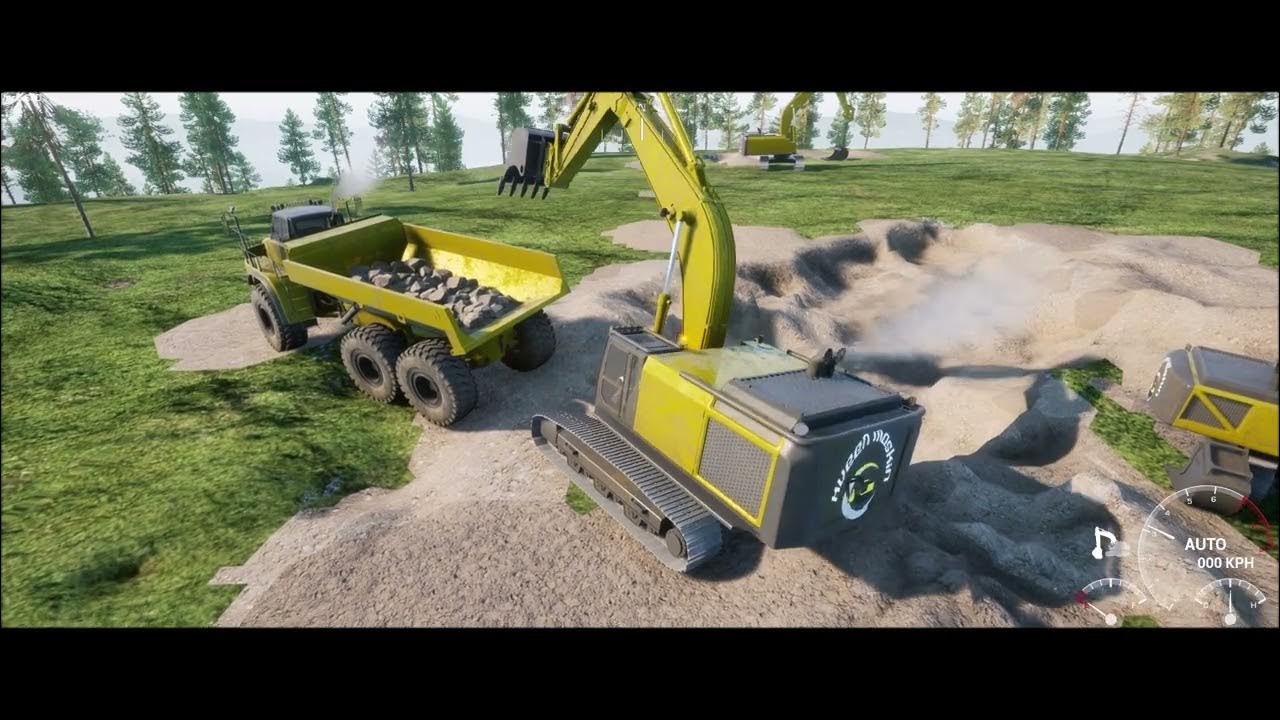 North Modding Company Bergsbruk Episode 3 - YouTube