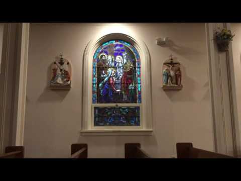 Our Lady of Mount Carmel, Nutley NJ - Holy Is His Name. Cantor: Cheryl Panem