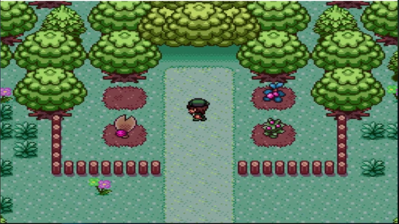 Pokémon Rejuvenation: Sheridan Village [Past] - YouTube