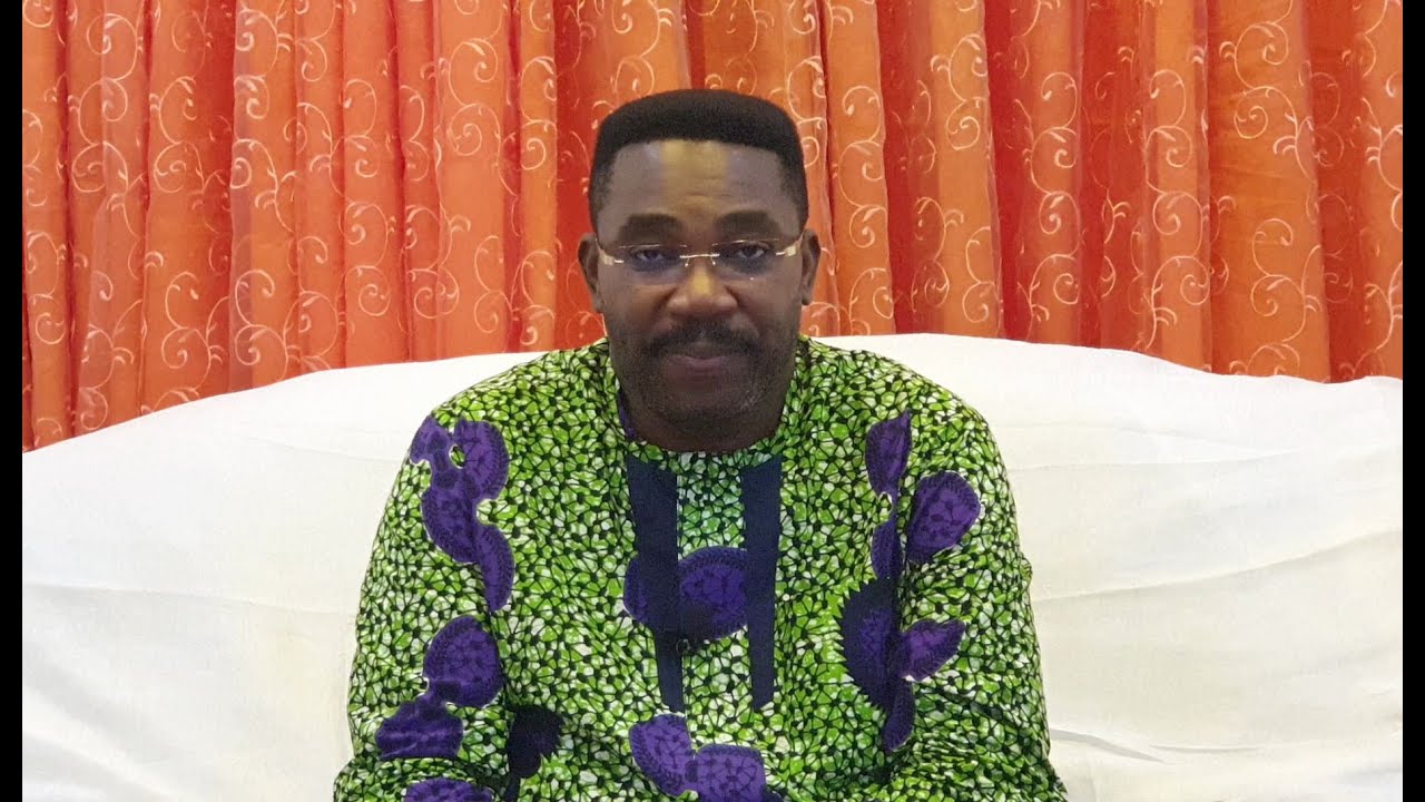 Bishop Dr Hyppolite TOHO : Destiné à la gloire mais dévoré par les ...