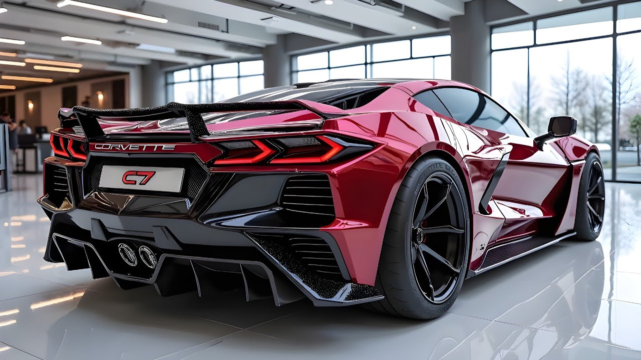 2026 Corvette C7 Just Revealed – Everyone’s SHOCKED by the First Look ...