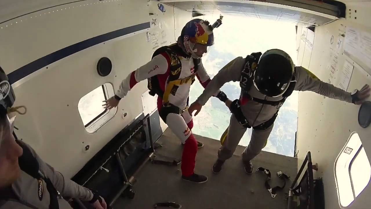 AFF course - Skydive Pink Klatovy - May 2015 - YouTube
